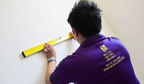 We Will Fix It - One Call. One Visit. Job Done