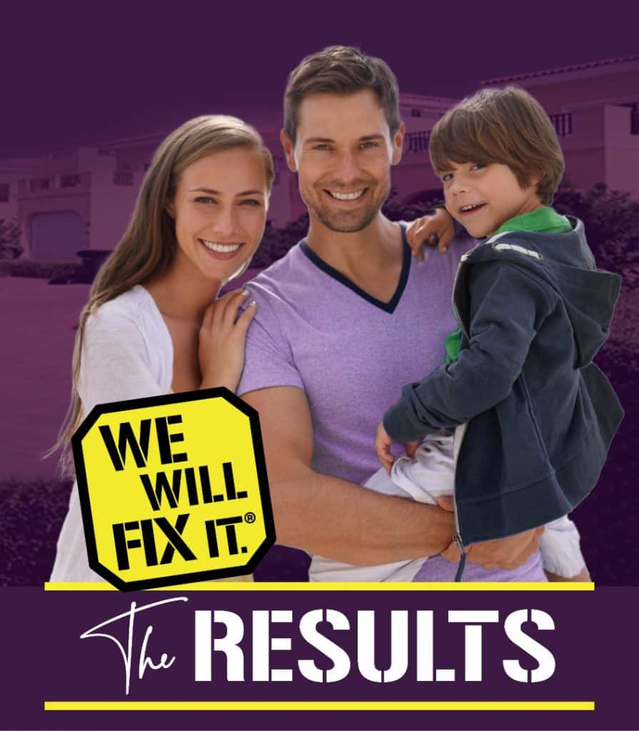 What customers think | We Will Fix It